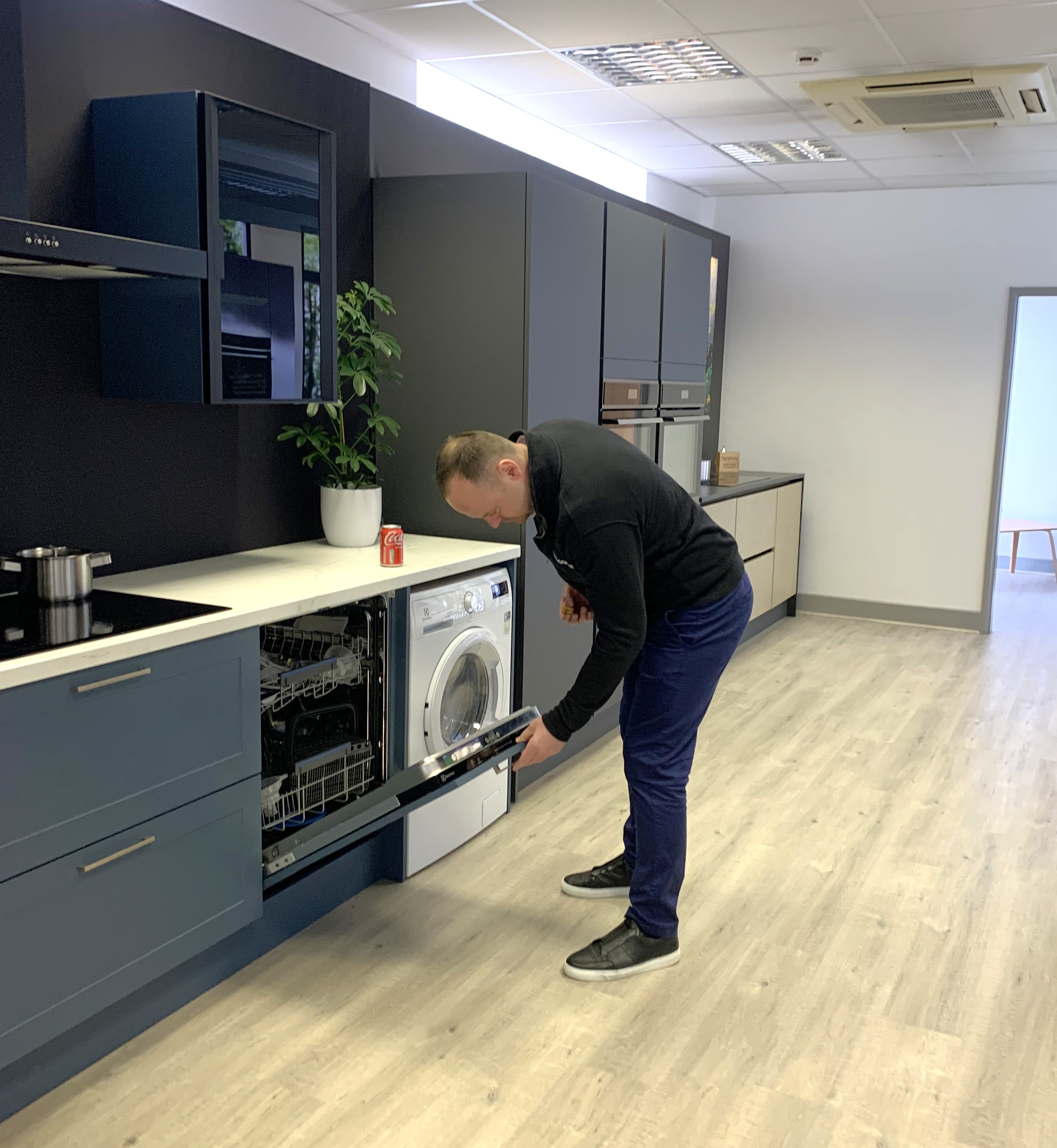 A Fantastic Visit to Our Partners Electrolux to View Expanded Range ...